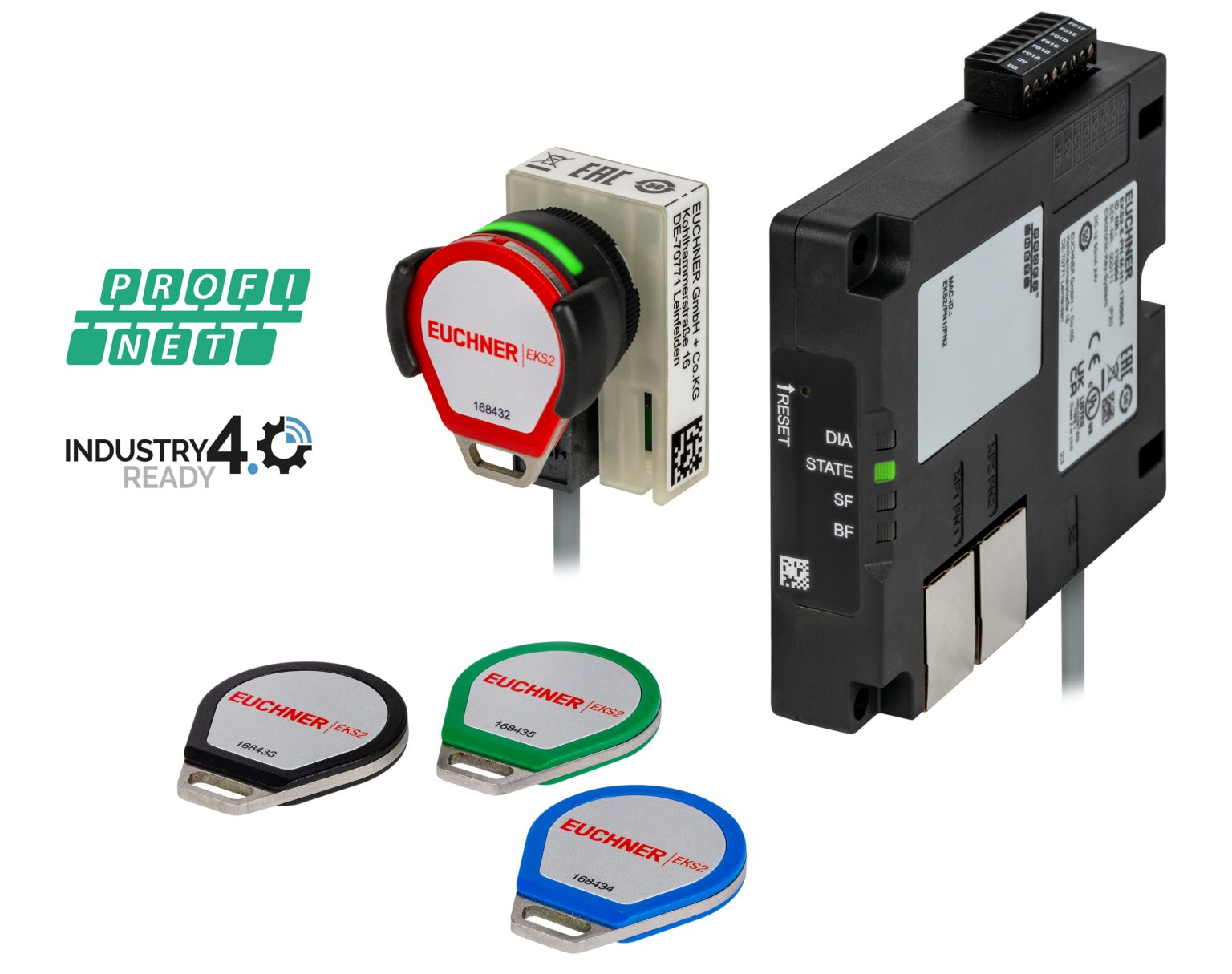 EUCHNER – More than safety.